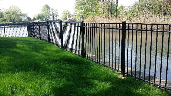 Metal Fencing SLC - Request Metal Fence Installation