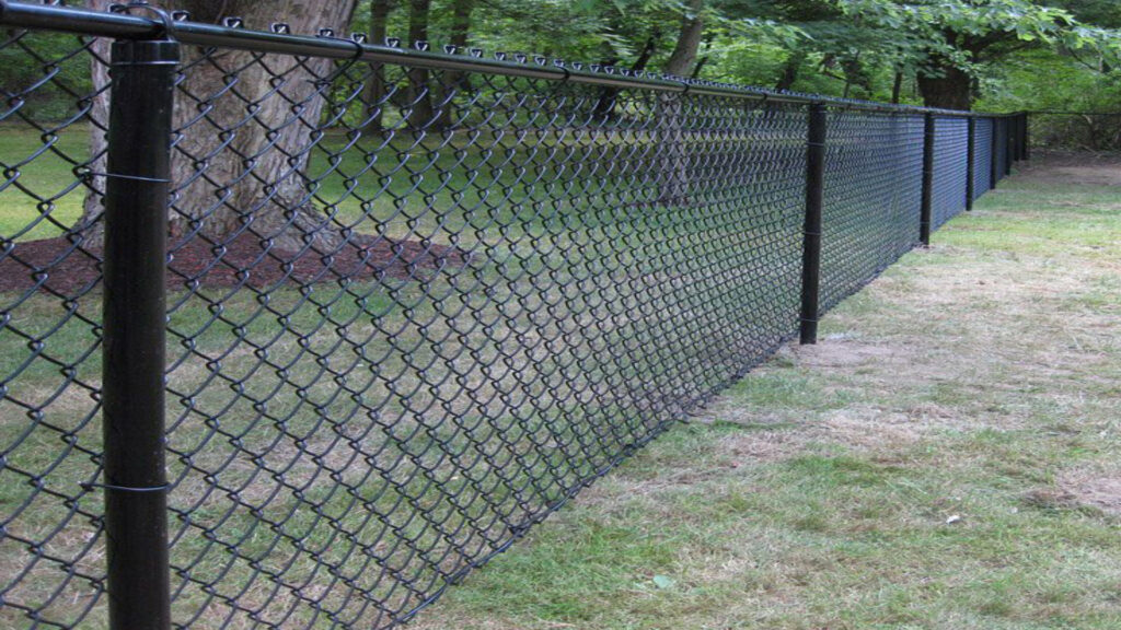 Chain Link Fencing - Haven Yards - Fencing